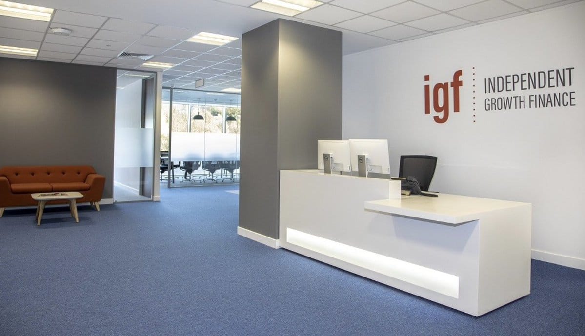 IGF Invoice Finance | Invoice Factoring | Invoice Discounting