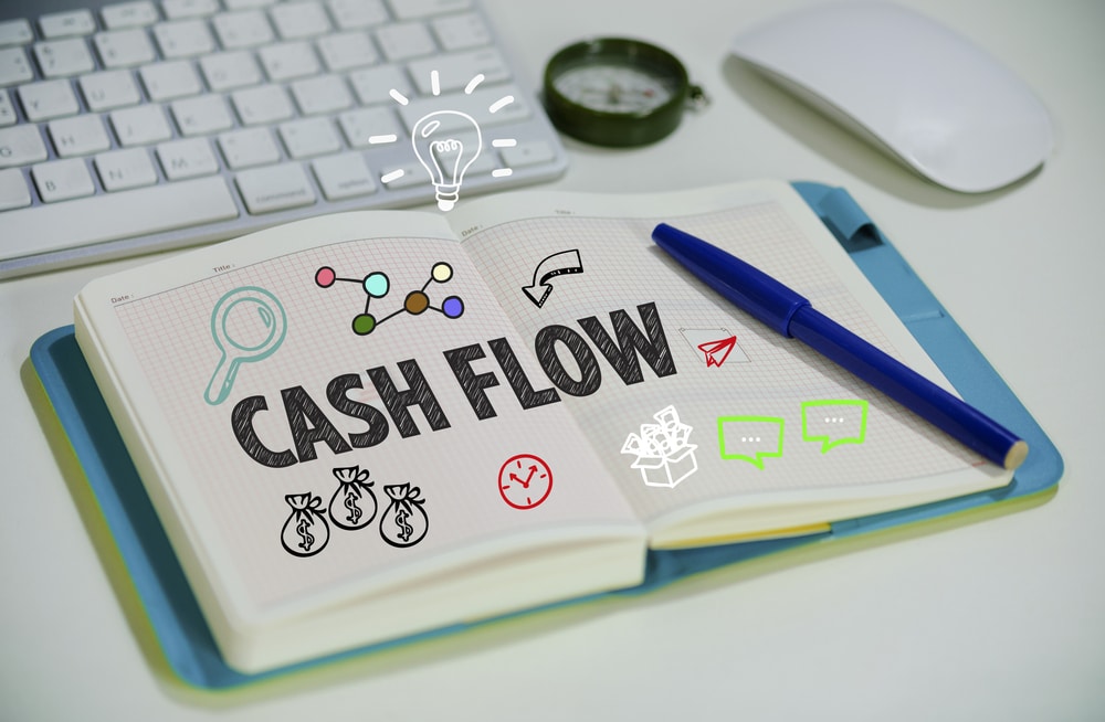 What is cashflow and how does it work? - Invoice Funding