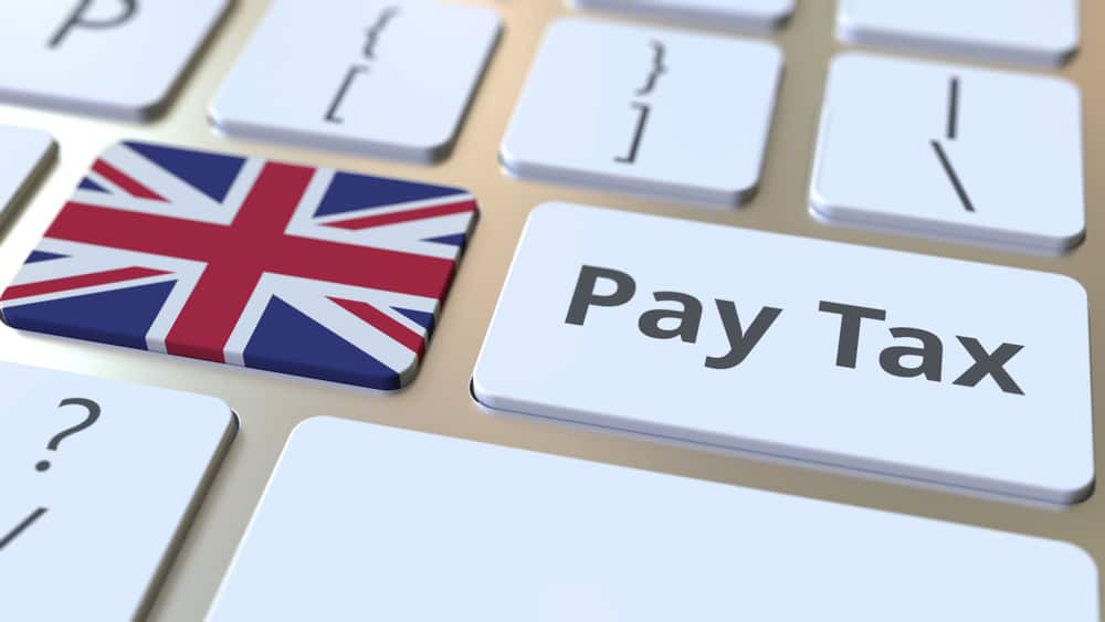 What is a UTR Number? - Unique Taxpayer Reference